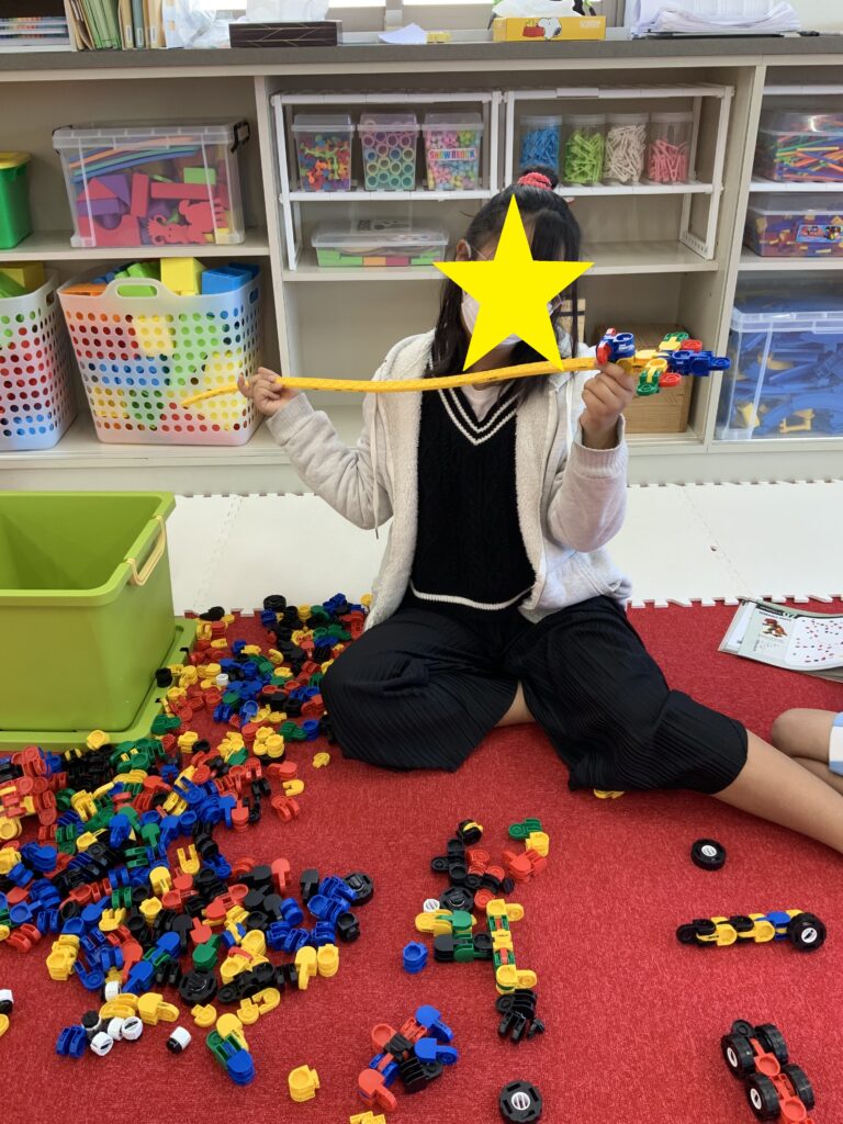 iRiNGO (アイリンゴブロック）：人気の新しいおもちゃ | 放課後等デイサービス HIRAKU